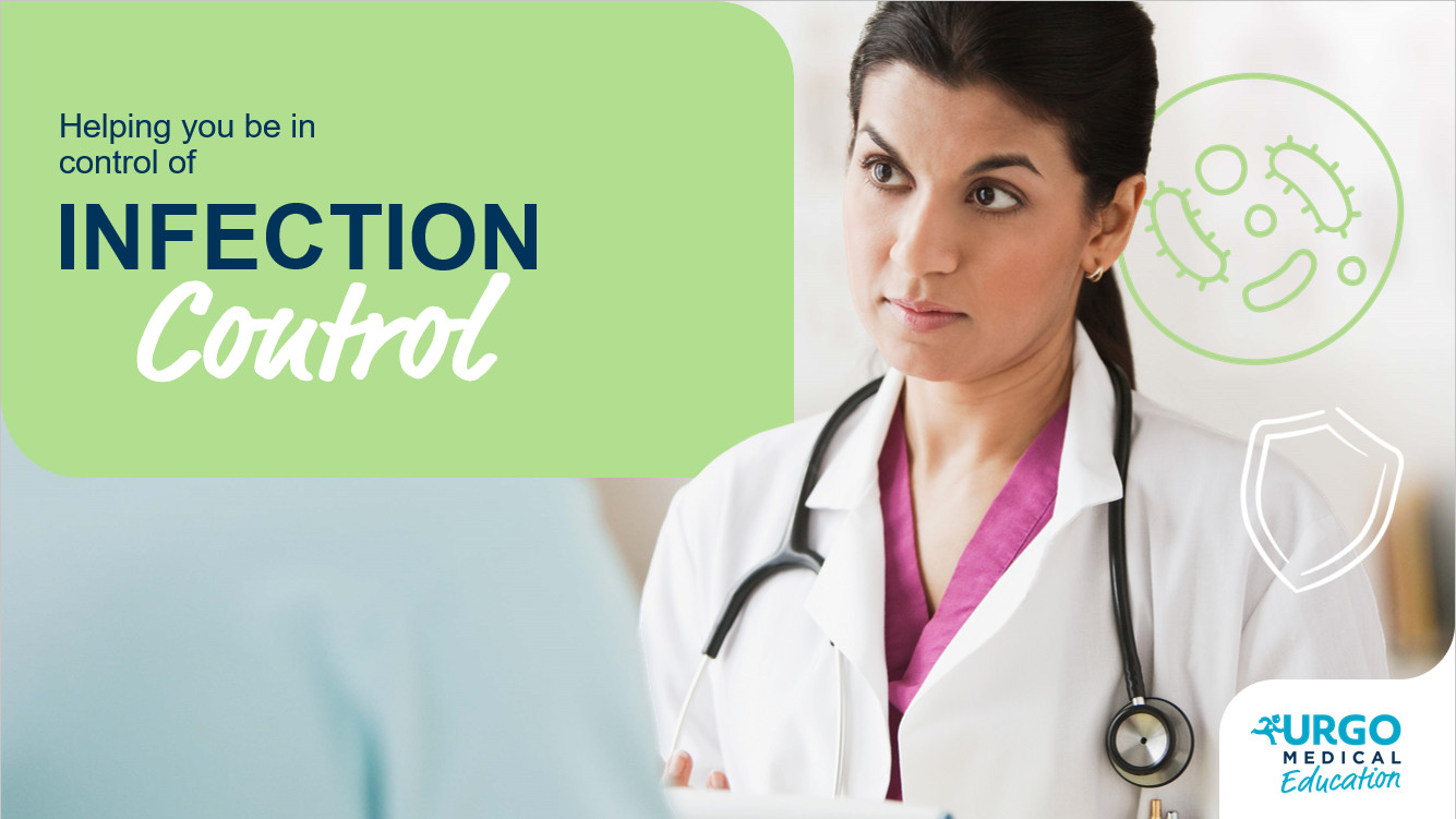 Infection control | Urgo Medical