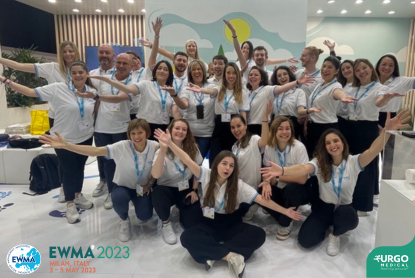 EWMA 2023 Conference wrap up! | Urgo Medical