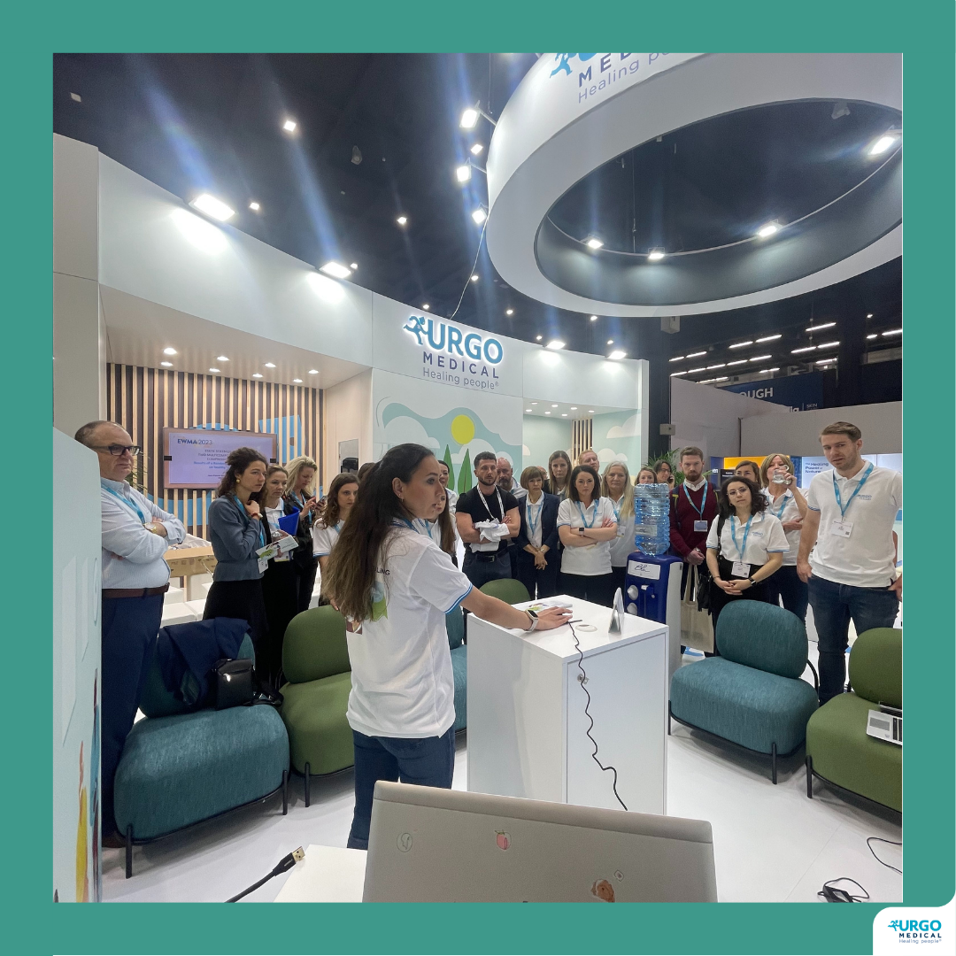 EWMA 2023 Conference wrap up! | Urgo Medical